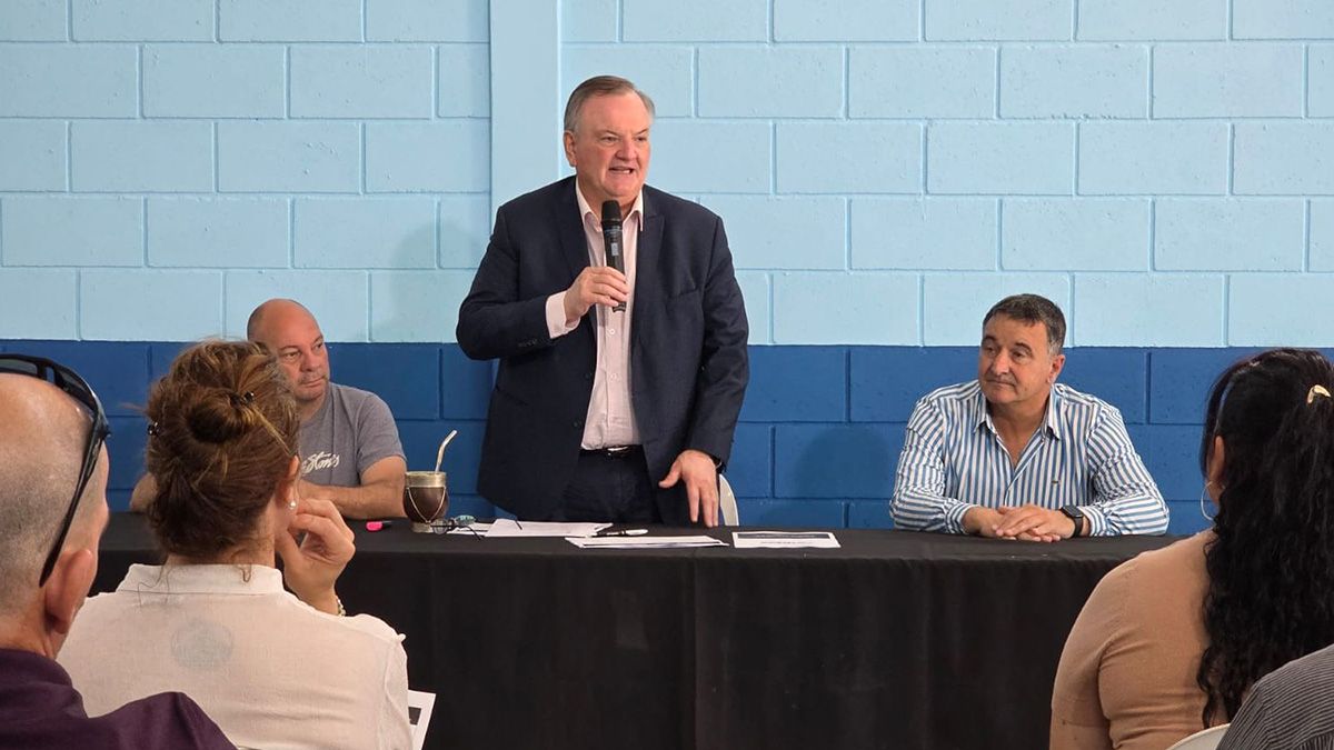 Felipe Michlig: La voz de Gisela Scaglia es la que necesitamos en el ...