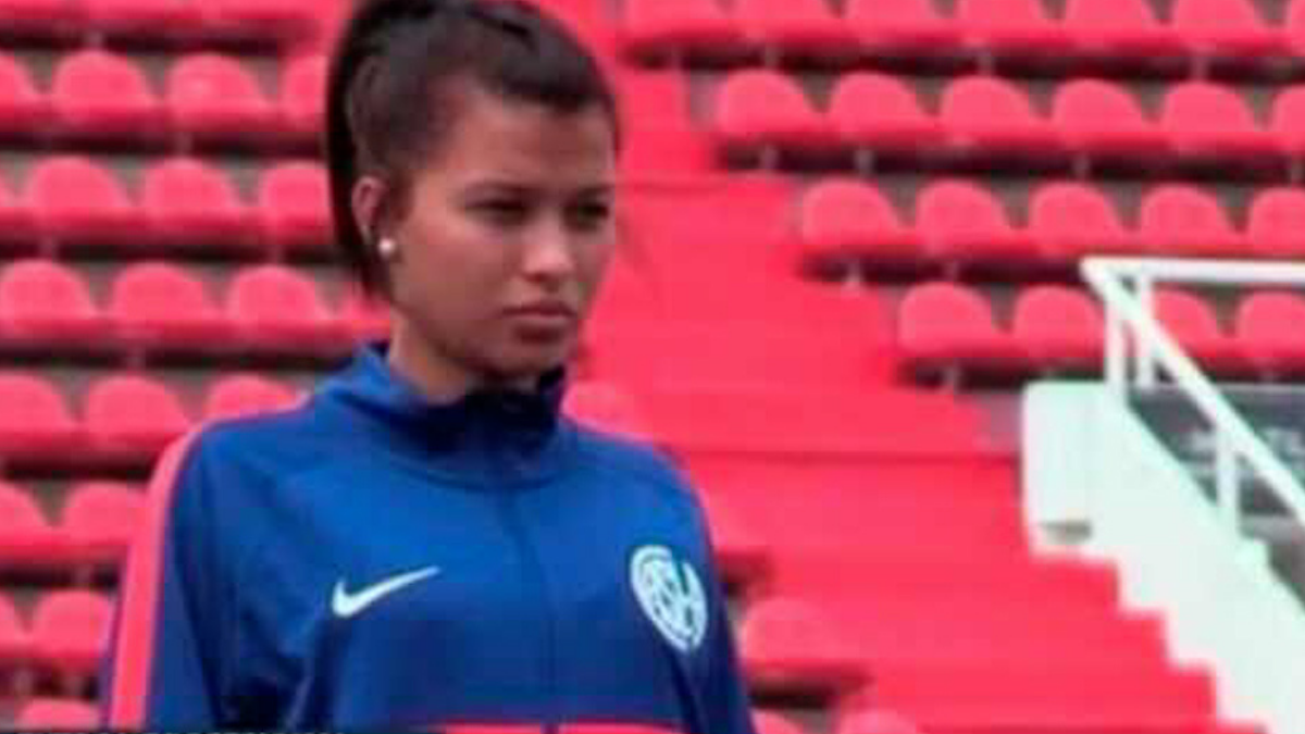 Jugó en San Lorenzo, estuvo prófuga y ahora será juzgada por homicidio ...