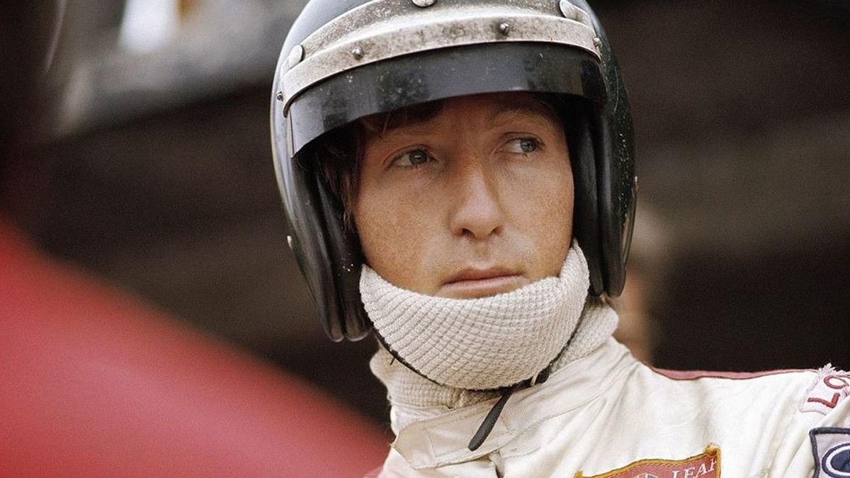Jochen Rindt, el campeón de la Fórmula 1 que se coronó en el cielo