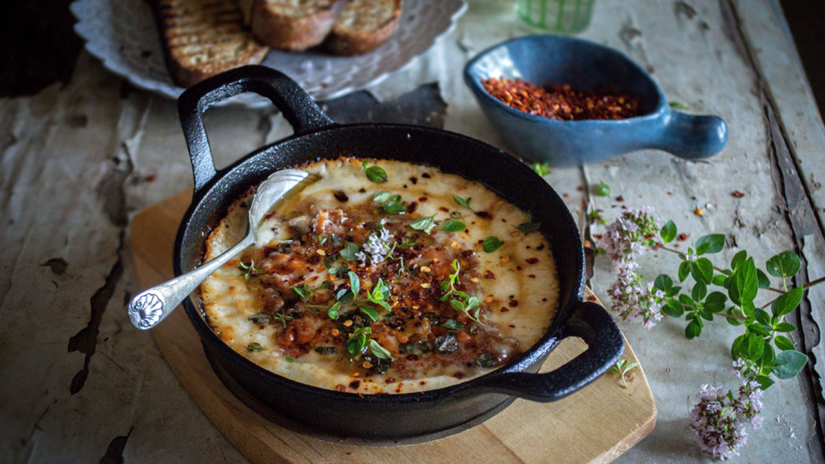 Provoleta a la parrilla: el secreto del parrillero para que salga ...