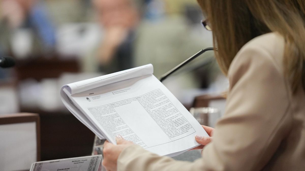 Lunes agitado en la Convención del 25: intenso debate político en la ...