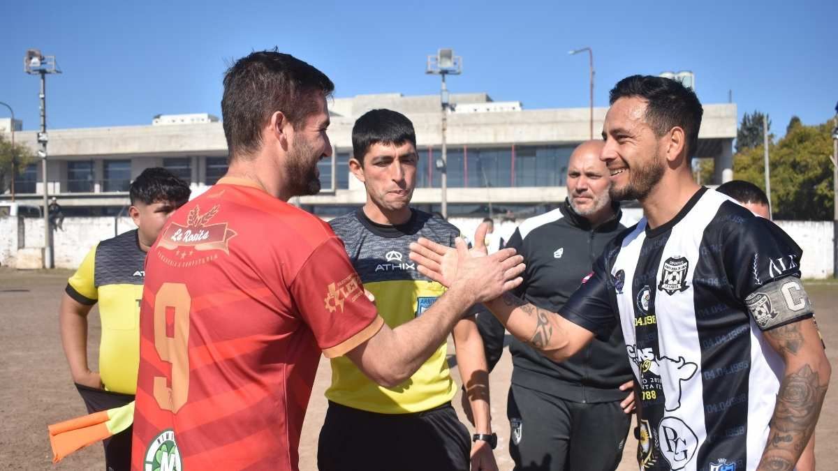Liga Santafesina: Santa Rosa golpeó de entrada y goleó a Belgrano de ...