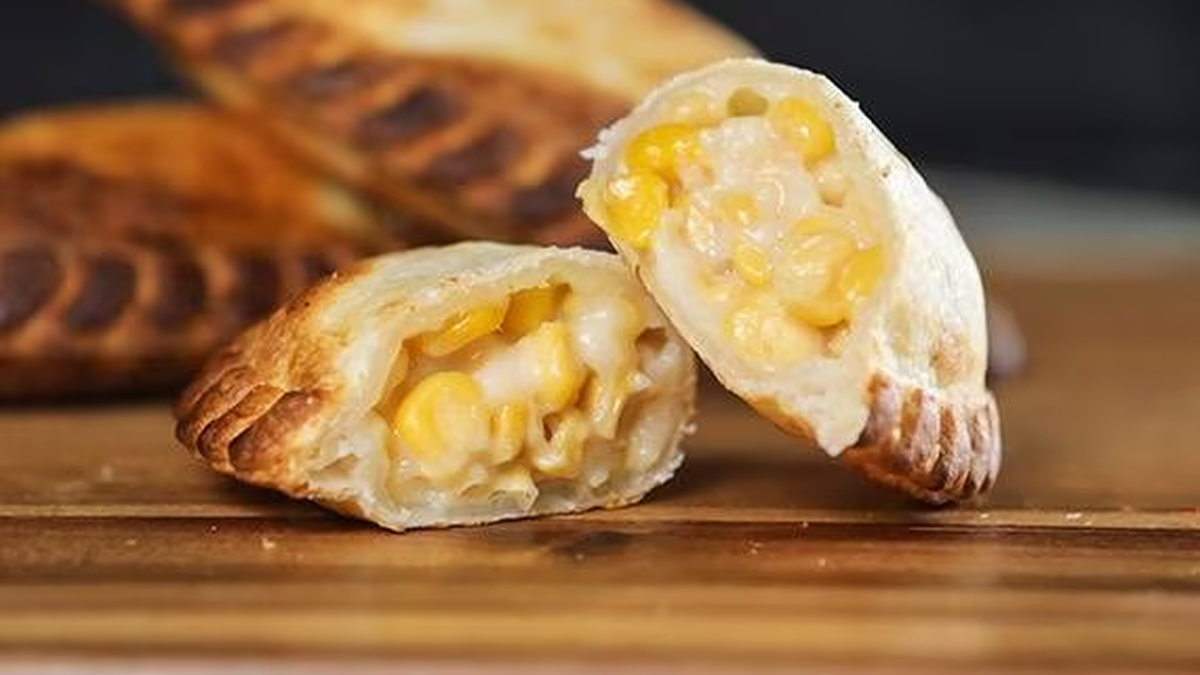 Como en MasterChef: la receta infalible de empanada de humita