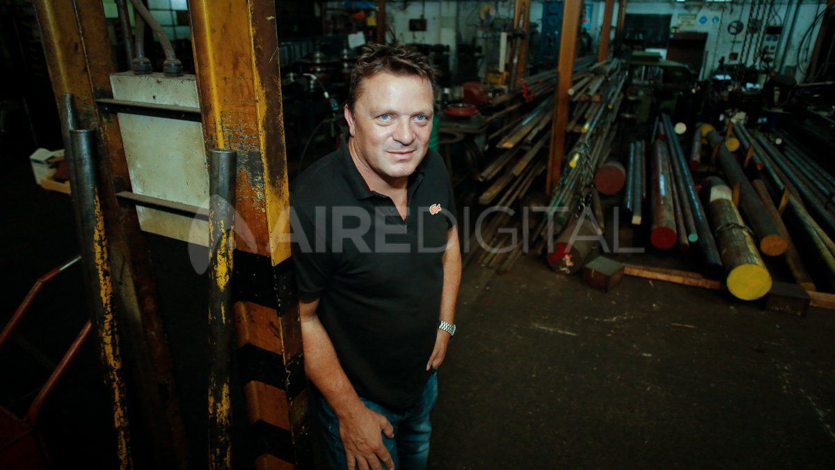 Adrián Hang, el gladiador que superó todos los límites