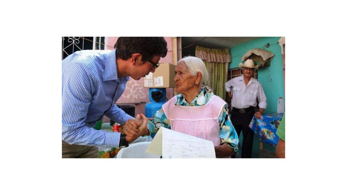 Le sacaron la jubilación por ser “demasiado vieja”