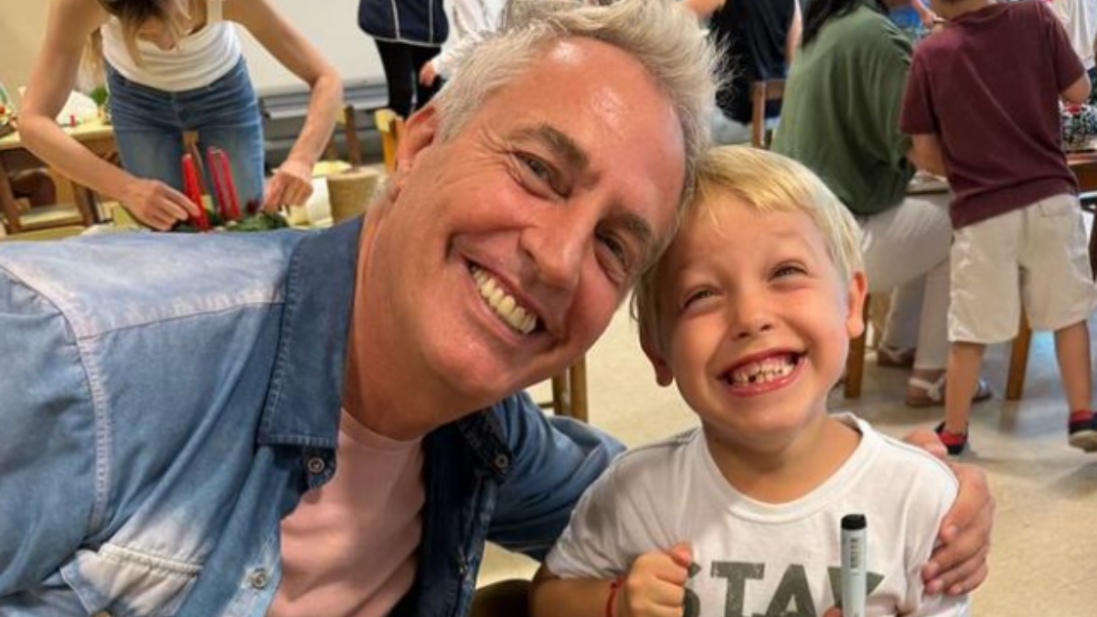 Se conoció cuál es el significado de Milenka, el nombre que eligió ...