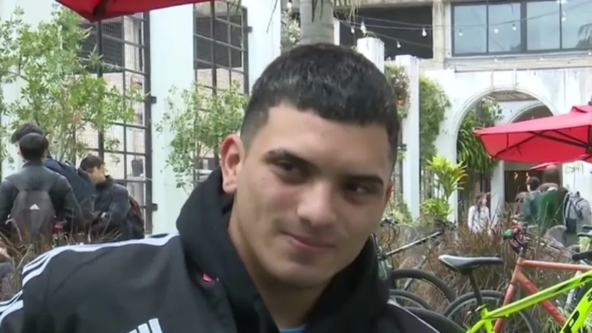 Tomás Miño, el nadador paralímpico santafesino que necesita ayuda para ...