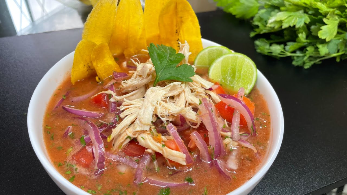 Ceviche de pollo: la receta fácil y con pocos ingredientes para ...