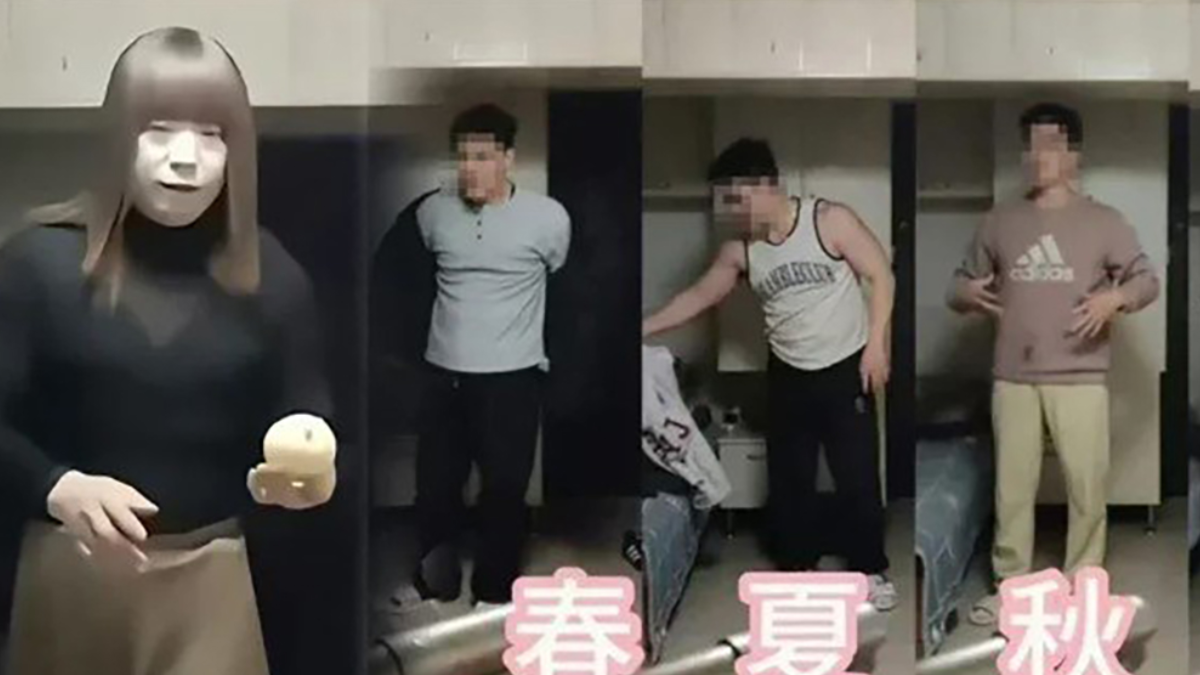 Los videos de Sister Hong: se hacía pasar por mujer, grababa encuentros ...