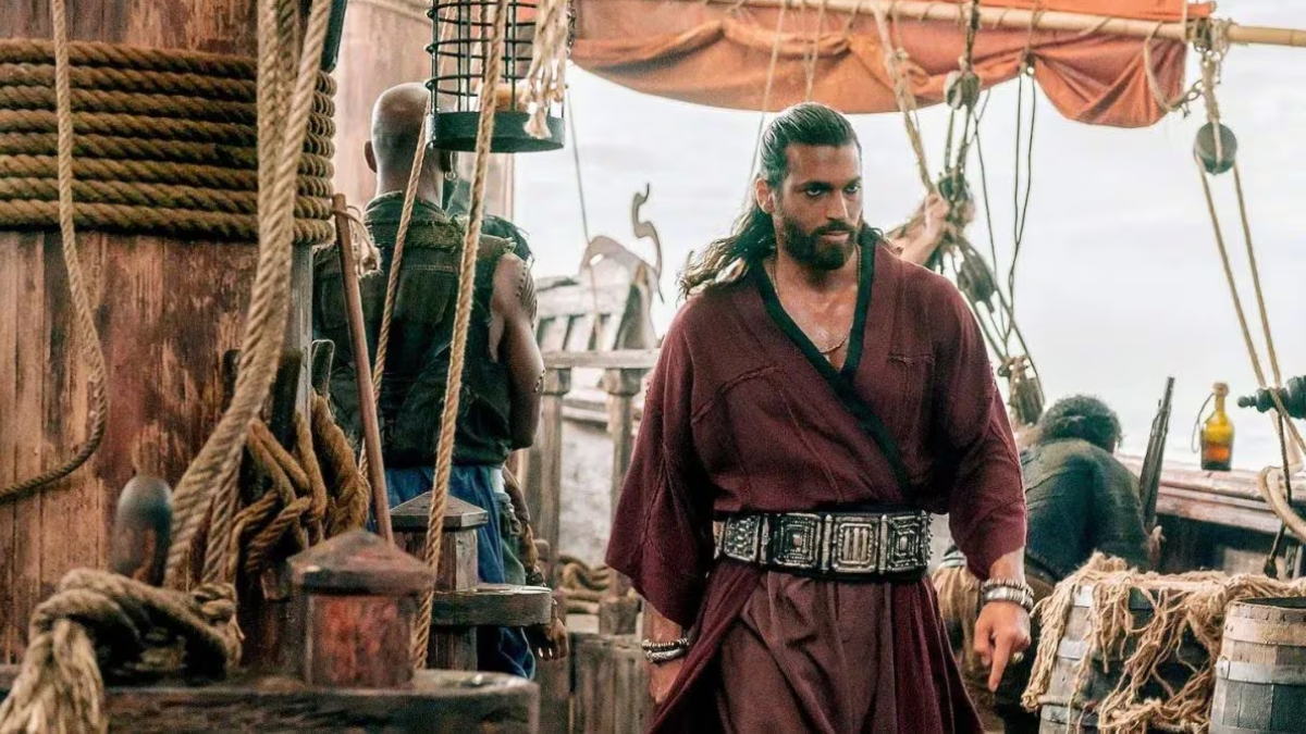 La temporada 2 de "Sandokan" en Netflix es oficial: fechas de rodaje ...