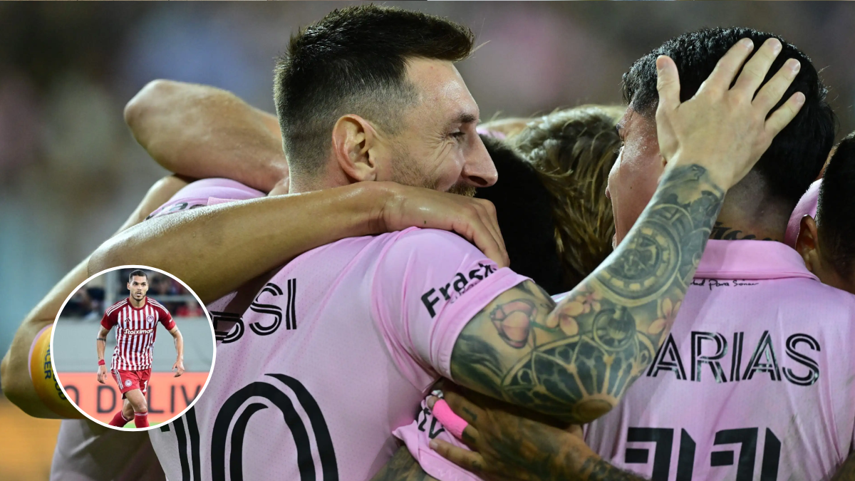 ¡Otro más! Messi y Facundo Farías tendrán un nuevo compañero ARGENTINO ...