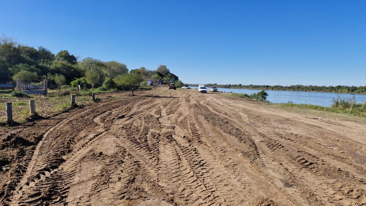 Operativo en el río Salado: encuentran el cuerpo de un hombre flotando ...
