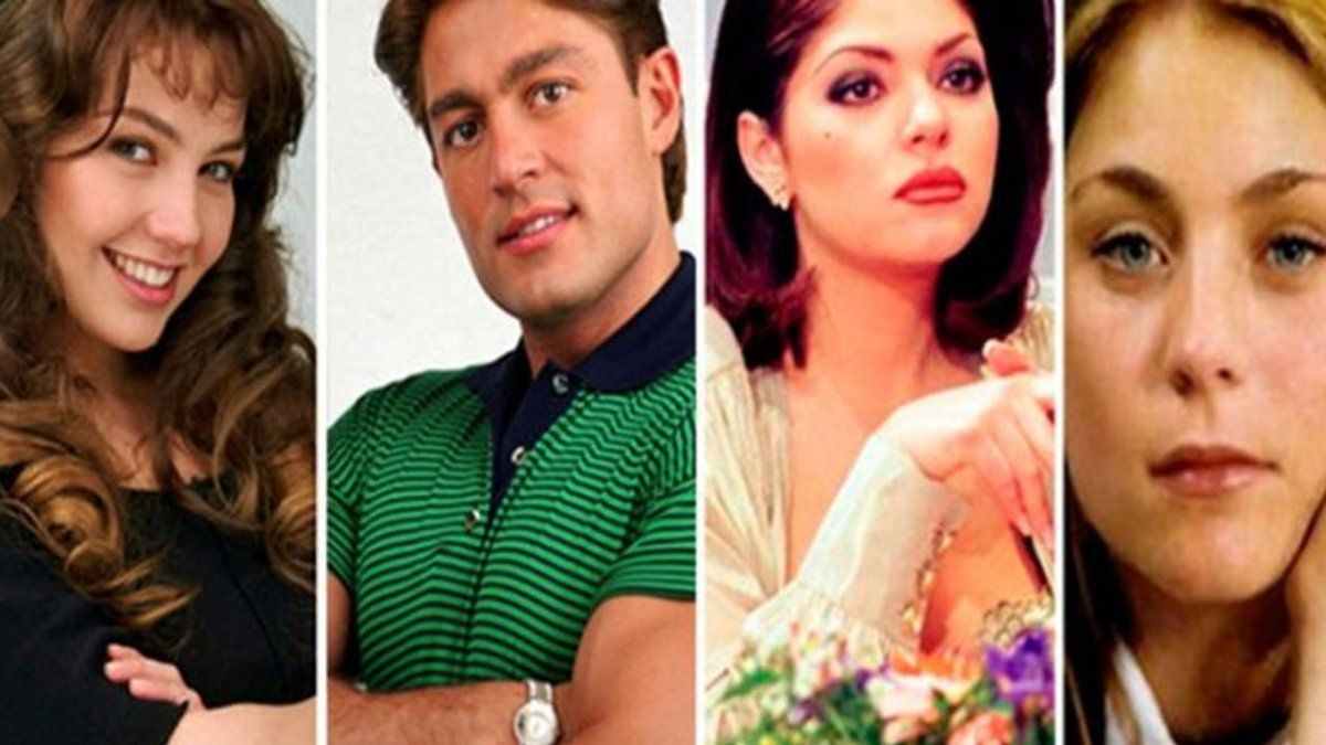 25 años después: así está hoy el elenco de María, la del barrio