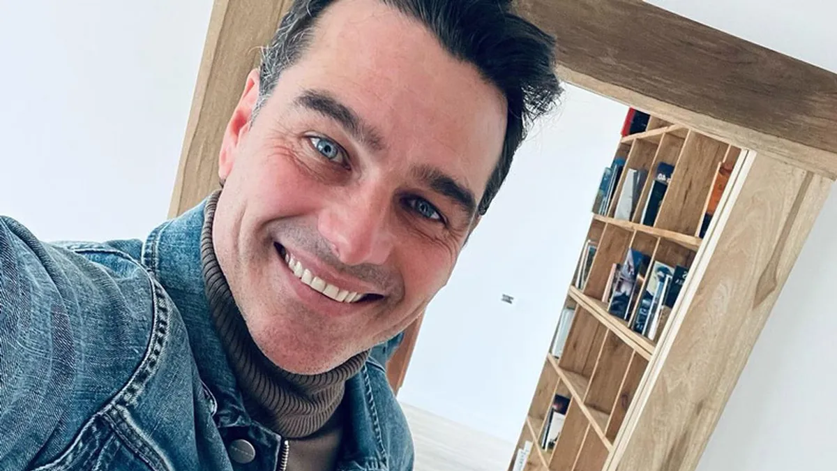 Hernán Drago, se conoció la dolorosa historia del hombre detrás del modelo