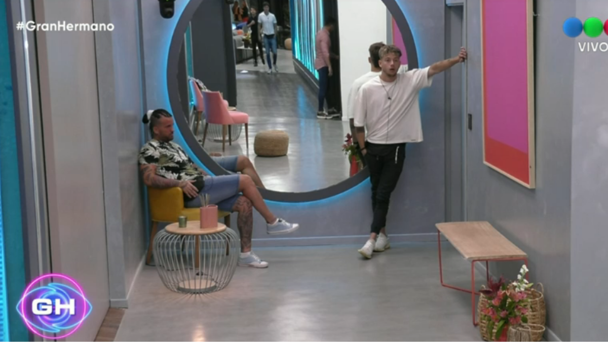 Gran Hermano 2022: Nacho usó por primera vez la espontanea y sus votos ...