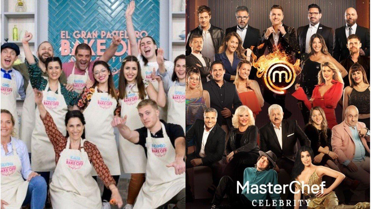 Furiosa carta de participantes de Bake Off a MasterChef Celebrity 3 ...
