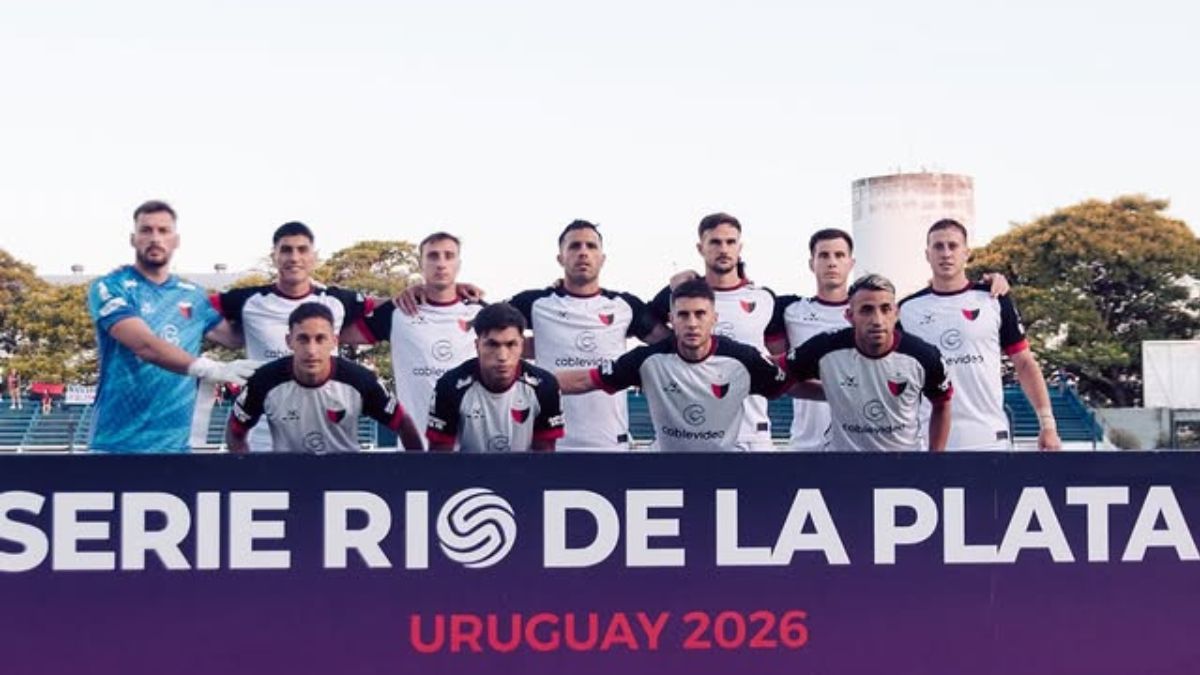 Con goles de Pier Barrios y Cano, el nuevo Colón venció a Miramar ...