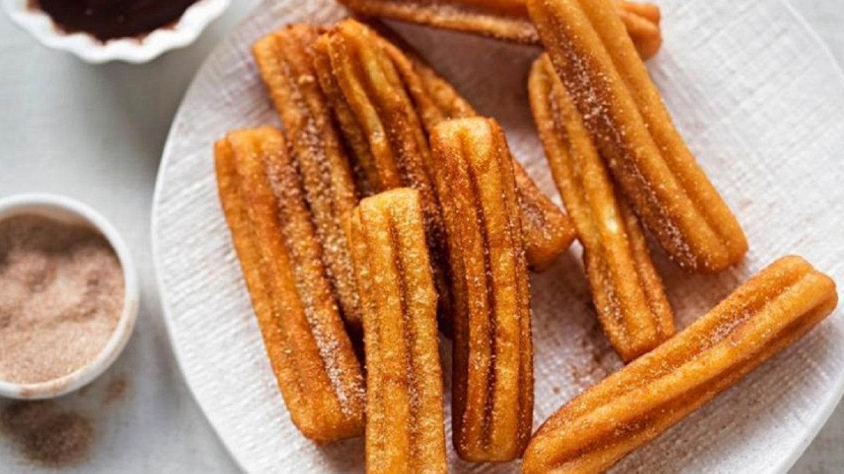 Cómo hacer churros caseros, paso a paso