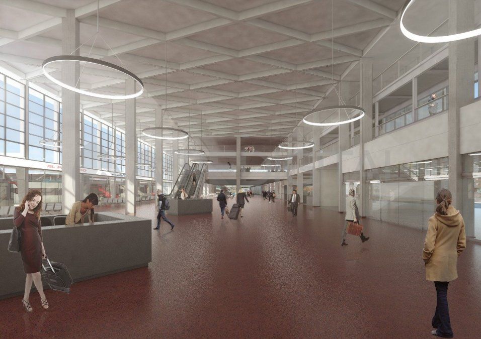 El intendente Emilio Jatón adelantó que en 30 días se licitará la ...