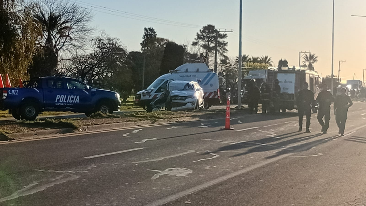 El emotivo mensaje de despedida de Santa Fe Rugby tras el accidente ...