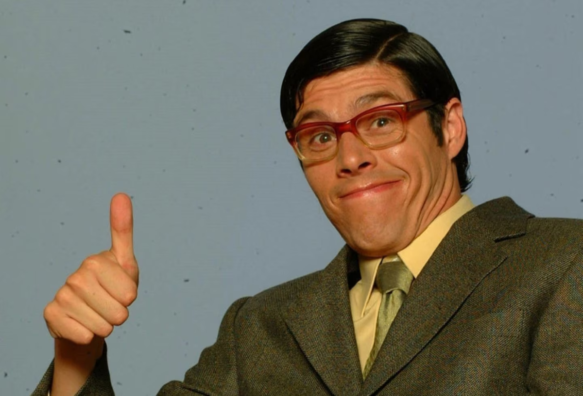 Así luce el actor que dio vida a Nicolás Mora de Betty La Fea a sus 58 ...