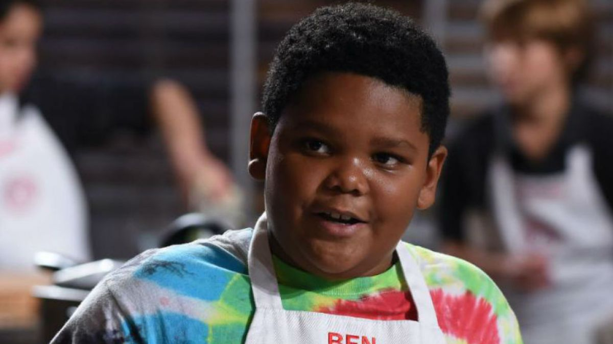 Ben Watkins, estrella MasterChef Junior, murió a los 14 años