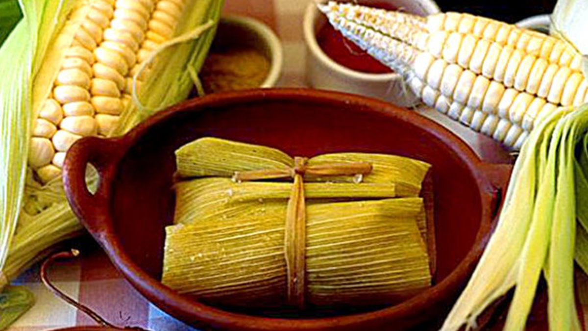 Cómo hacer humita en chala con la receta de Dolli Irigoyen