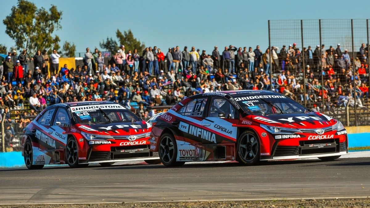 El Súper TC 2000 cierra su temporada en Neuquén