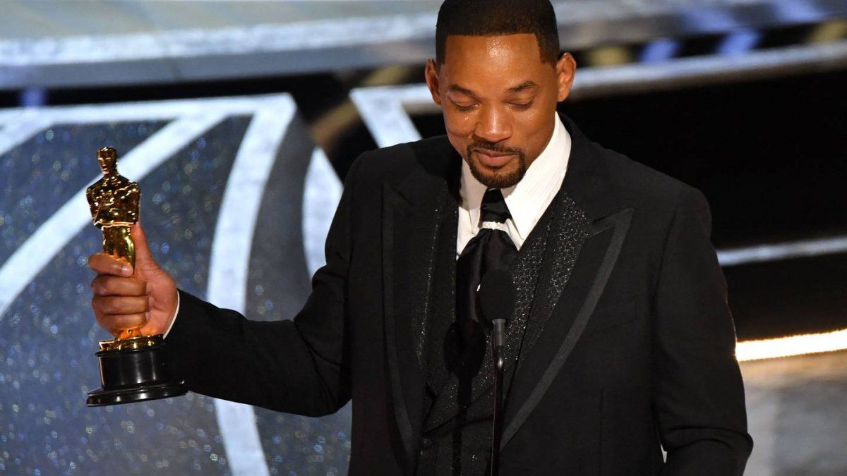 Will Smith demandado por el violinista Brian King Joseph por acoso ...