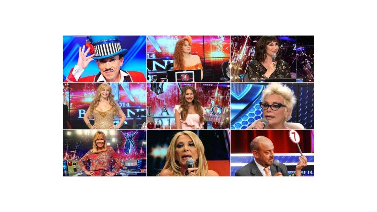 ¿quiénes Son Los Ex Jurados Del “bailando” Que Podrían Reemplazar A