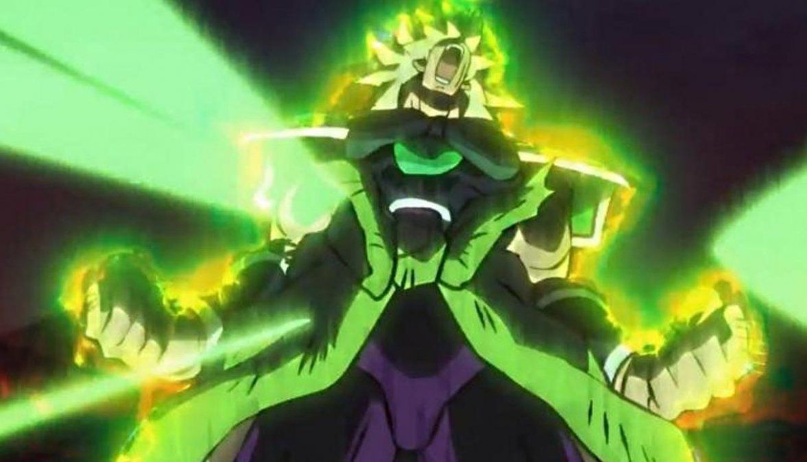 Toyotaro habla sobre la aparición de Broly en el manga