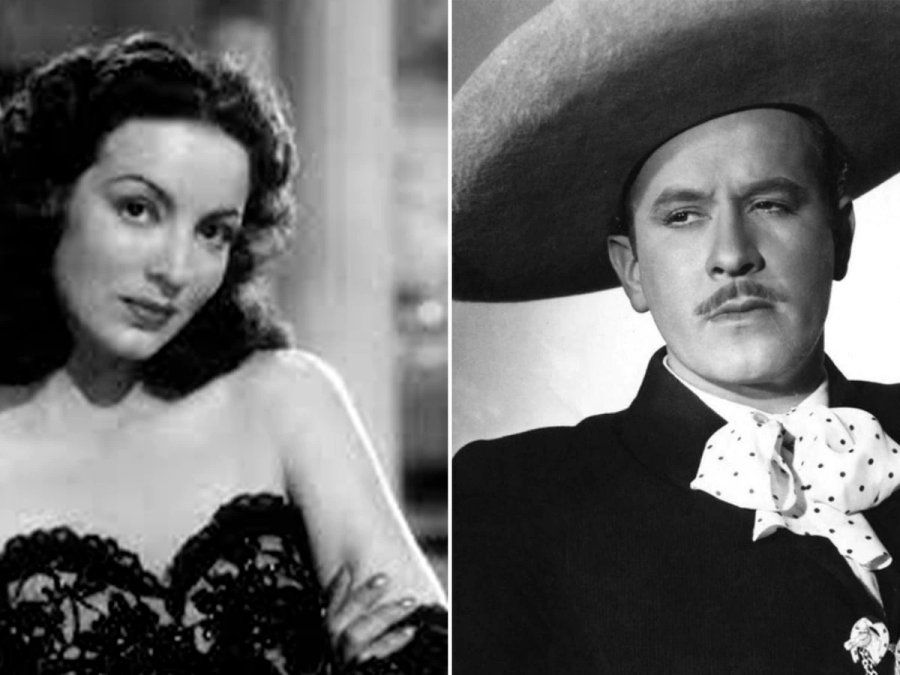 María Victoria reveló si en verdad Pedro Infante la pretendió