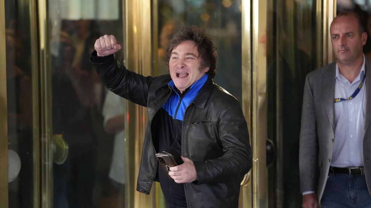 Día 2 de Milei en Estados Unidos: se reúne con el asesor de Seguridad ...