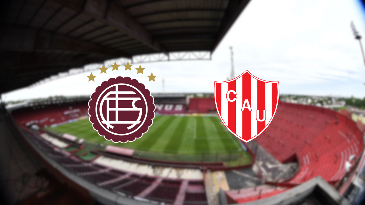 ¡Todo confirmado! Se definió DÍA y HORARIO para el partido de UNIÓN vs ...