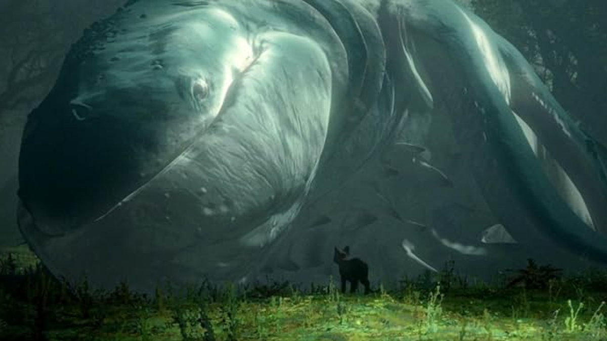 El final explicado de Flow, un mundo que salvar, la película animada de ...