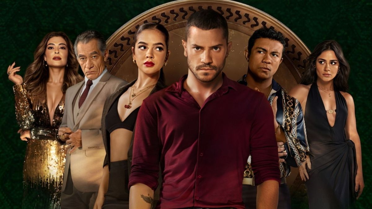 La nueva serie brasileña de drama criminal que arrasa en Netflix ...