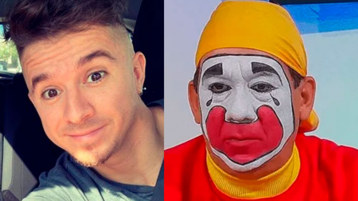 El hijo de Piñón Fijo reapareció tras la polémica con su padre: No me ...