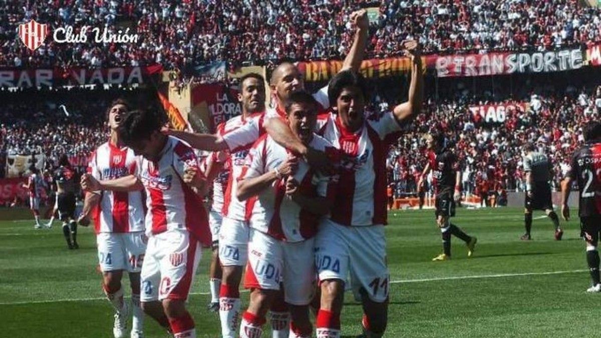 Rosales, Montero y un clásico inolvidable para el Club Atlético Unión ...