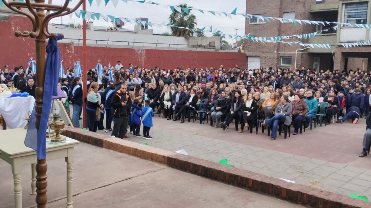 100 Años De Historia La Escuela De Santa Fe Que Formó Generaciones Y