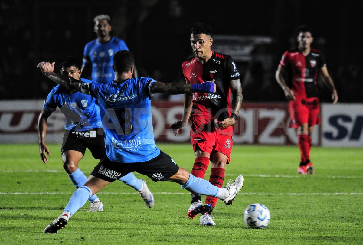 Así fue el minuto a minuto de la derrota de Colón contra Temperley: fue ...