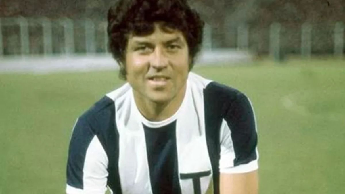 El fútbol argentino de luto: murió Daniel Willington, histórico jugador ...