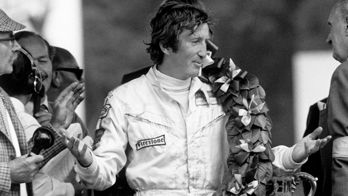La historia de Jochen Rindt, el piloto que se coronó en el cielo