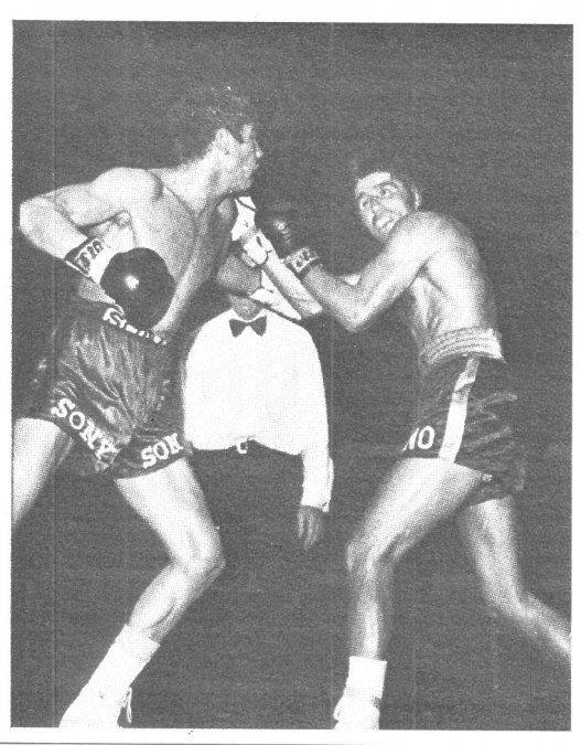 Carlos Monzón: la preparación rumbo a la conquista del mundo