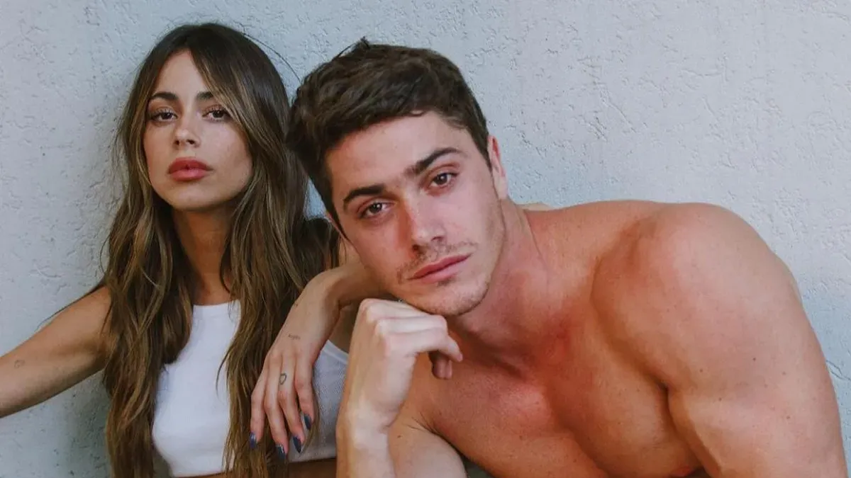 Se supo cuál es la increíble habilidad de Fran Stoessel, el hermano de Tini