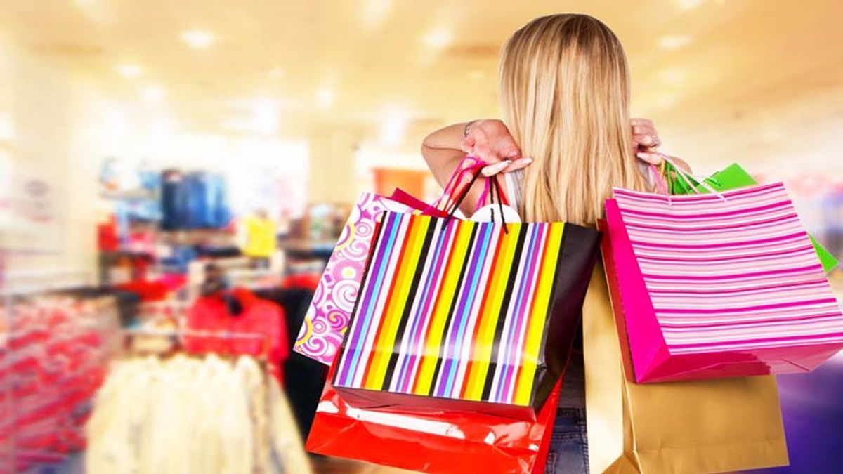 Razones por las que ir de compras es súper terapéutico