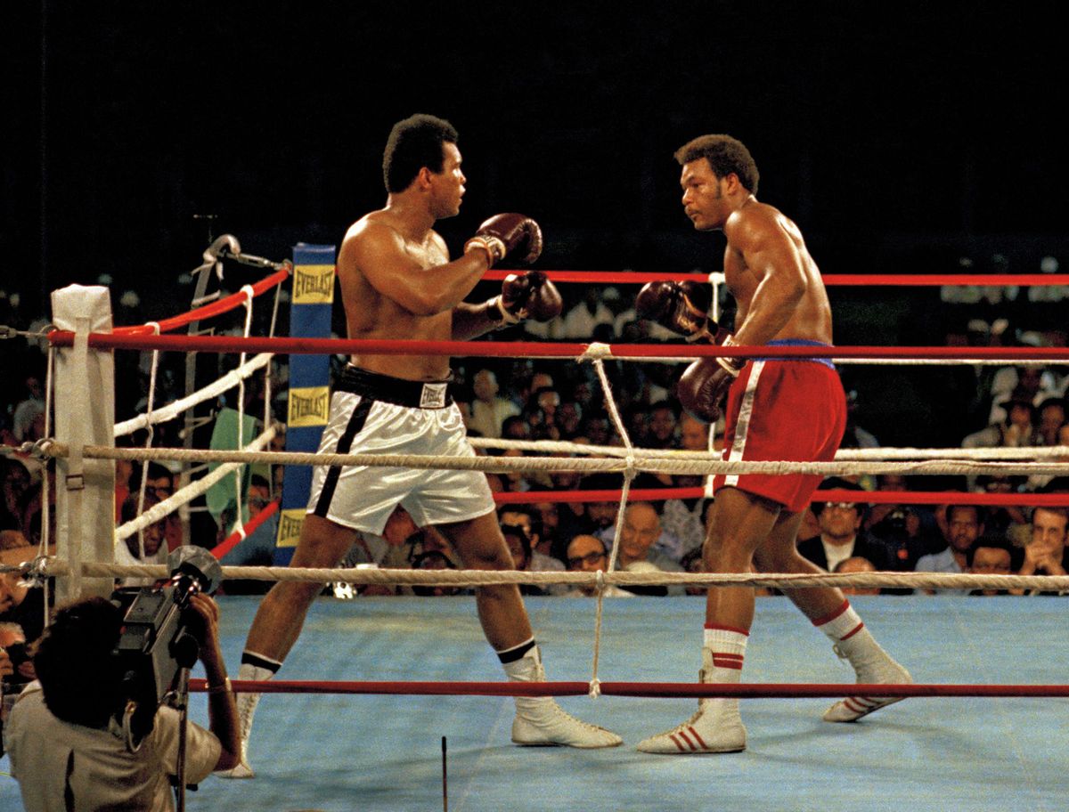 Profundo dolor en el mundo del boxeo por la muerte de George Foreman ...