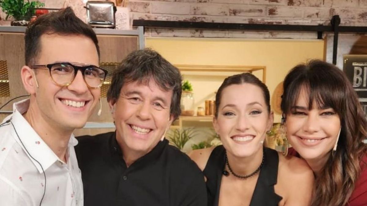 Cómo hacer sorrentinos de jamón y queso: la receta de Ariel en su Salsa