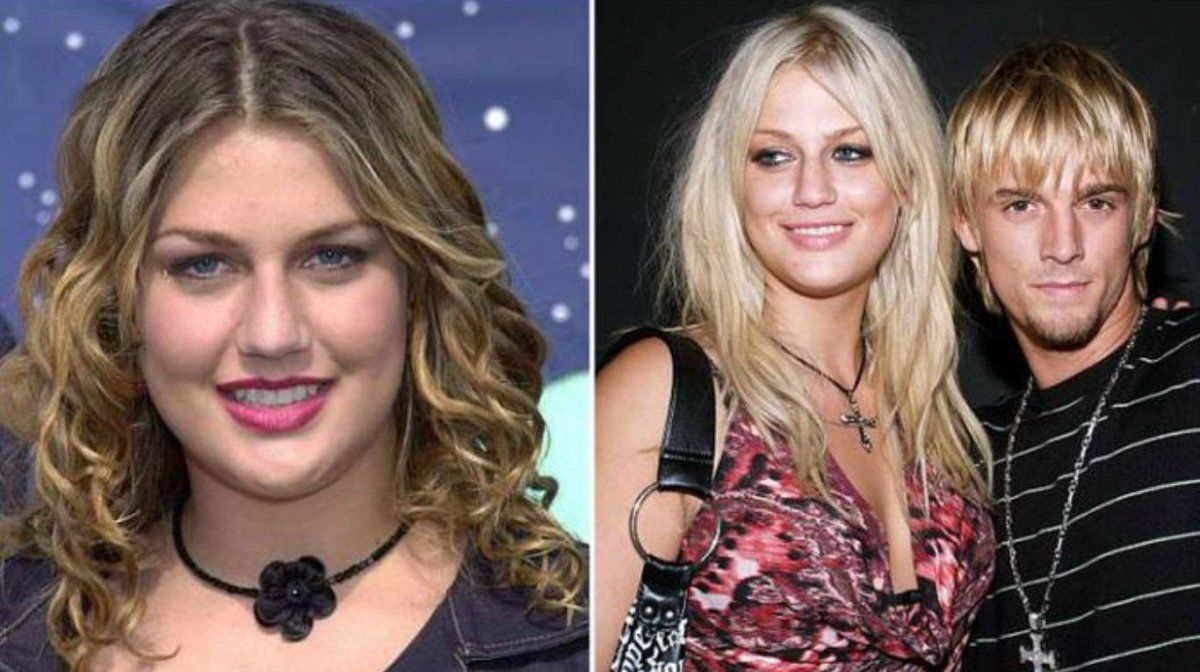 La trágica muerte de Leslie Carter, la hermana de Nick y Aaron Carter