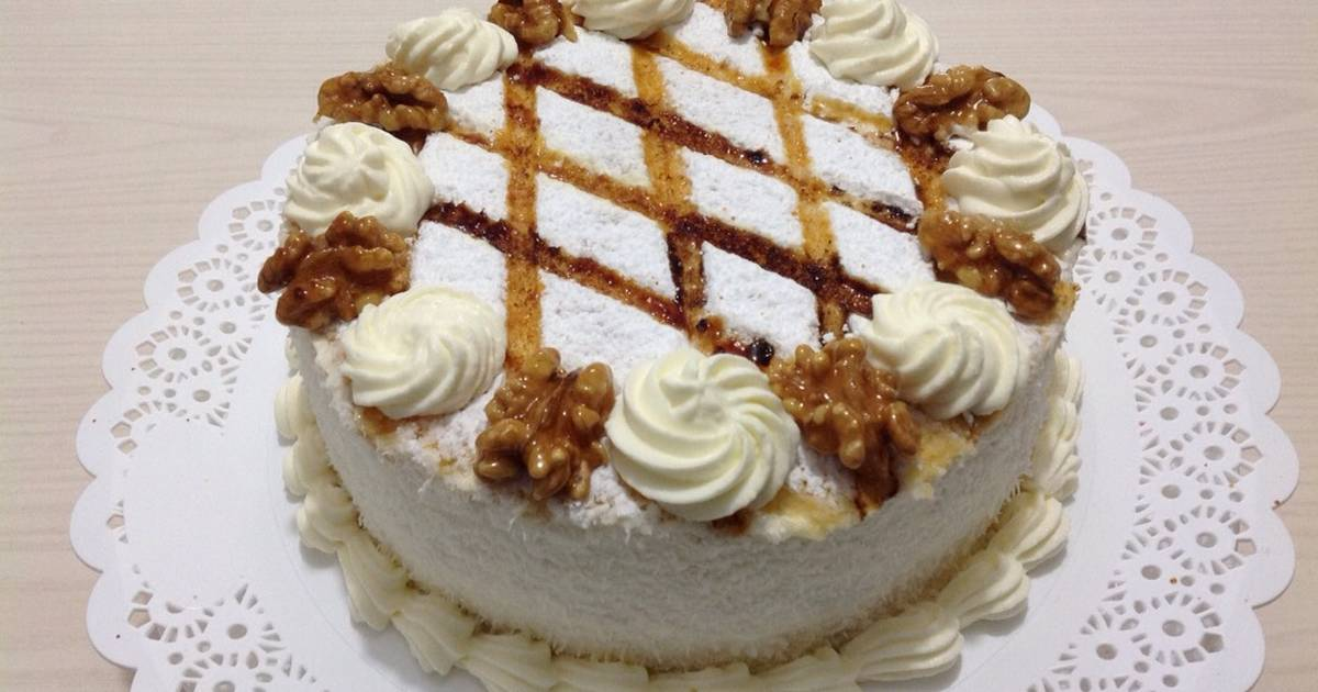 Cómo hacer postre Balcarce con la receta de Osvaldo Gross