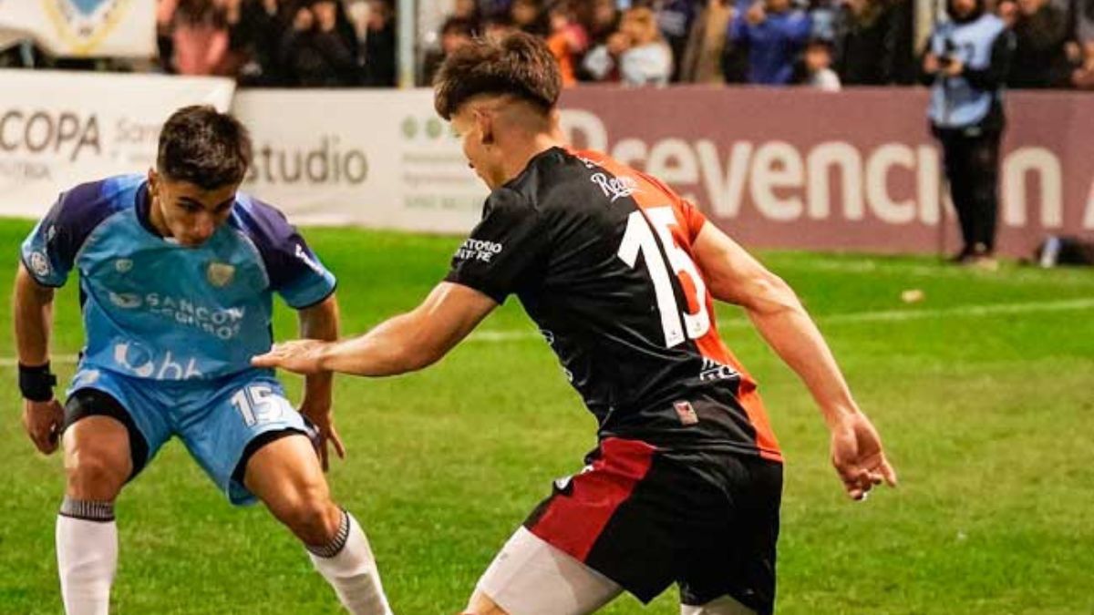 Colón informó que Facundo Taborda finalmente se queda en el club